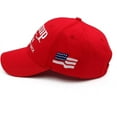 Donald Trump 2024 Maga Hat Keep America Great Camo Usa Embroidered