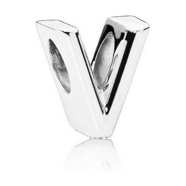 Pandora Letter K Charm In Sterling Silver 797465 - Walmart.com