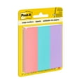 Post-it Page Markers, Assorted Colors , 1 in. x 3 in., 3 Pads - Walmart.com
