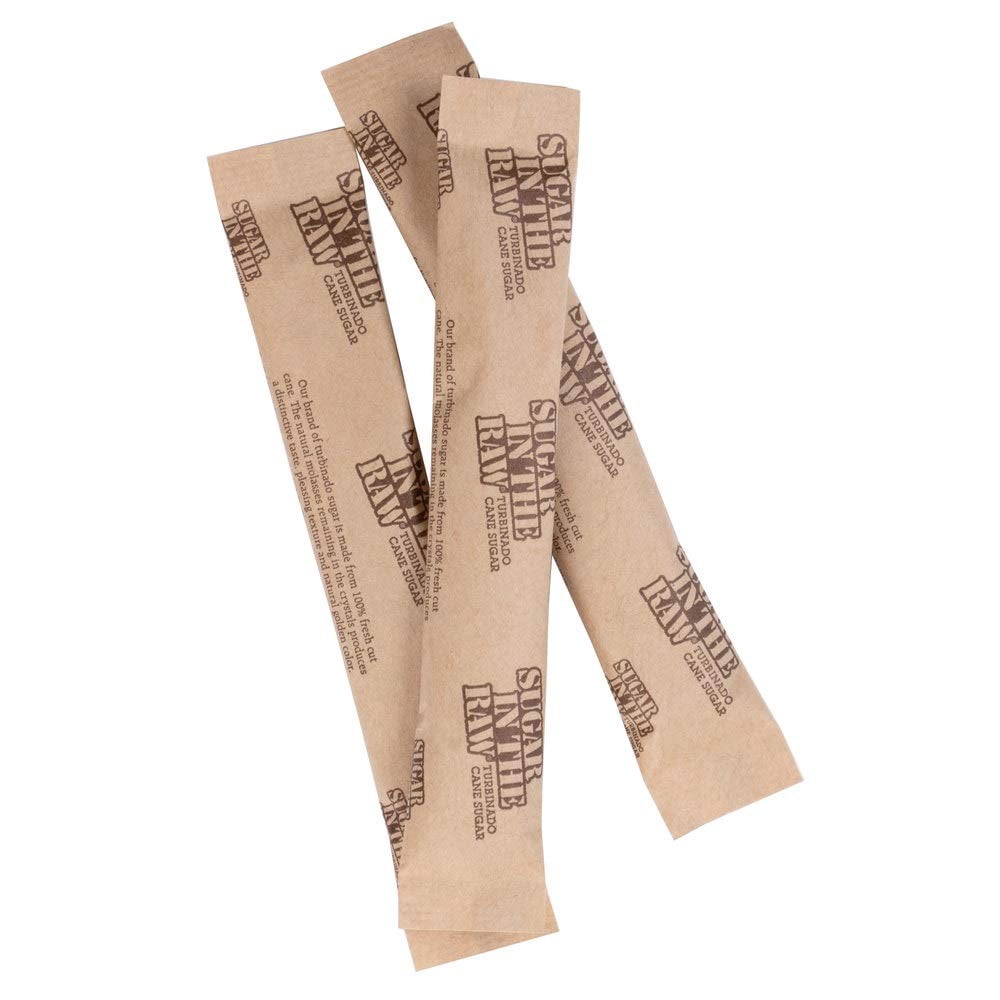 100 Pack of Organic Cane Brown Sugar Packets for Coffee in Nepal at NPR ...