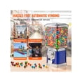 Tabletop Candy Dispenser, 16"-25" Gum/Ball Vending Machine for Game ...