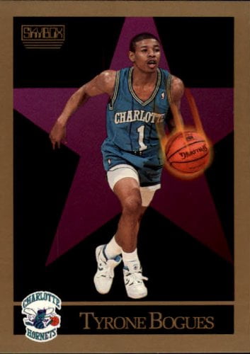 1990-91 SkyBox #26 Muggsy Bogues NBA Basketball Trading Card - Walmart.com