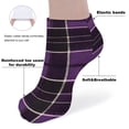 5pce Socks 3.7×7.9in Socks Mouth Is Not Tight Legs Not Easy To Slide ...