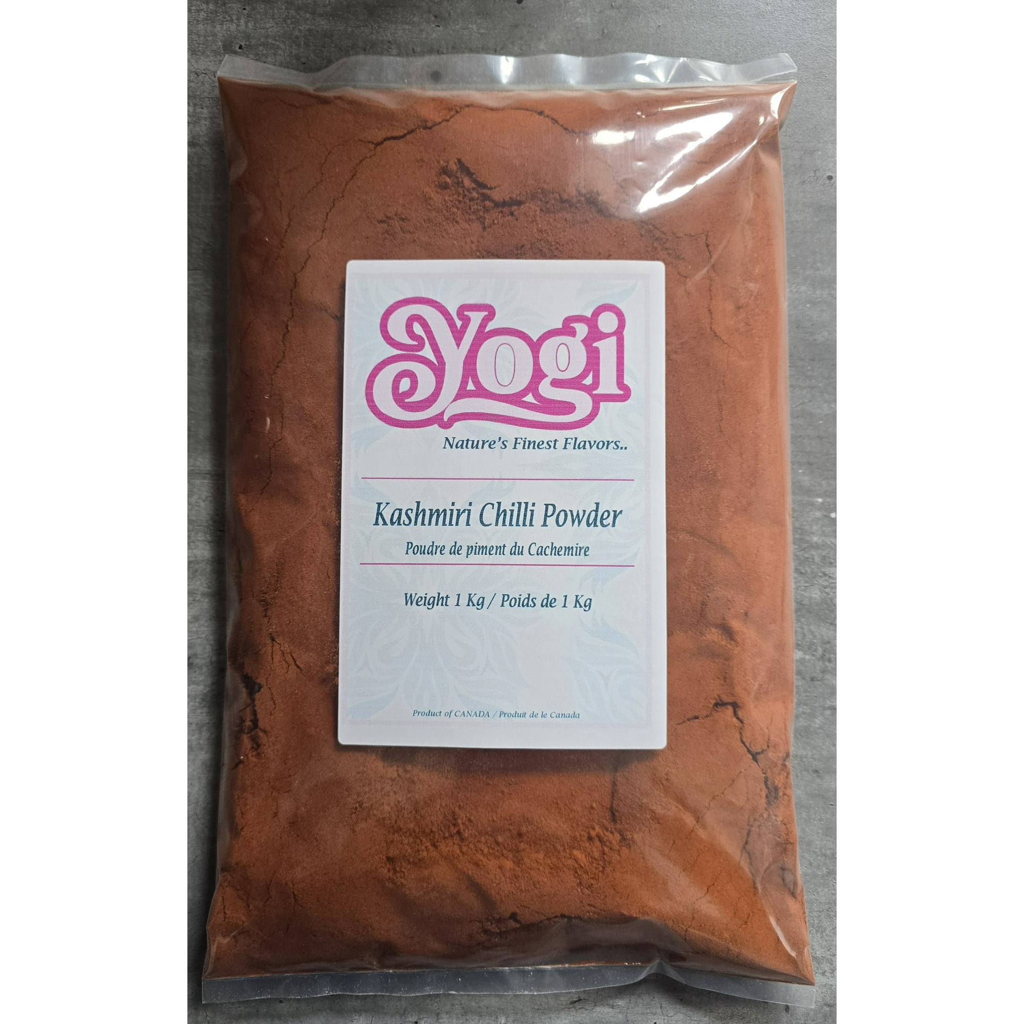 Click here for Yogi - Natures Finest Flavors Kashmiri Chili Powde... prices