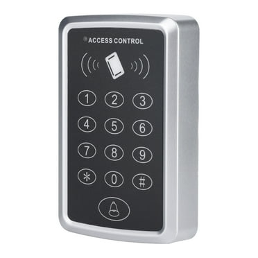 Access Control Keypad Reader Door Access Control System Kit 1000 User ...