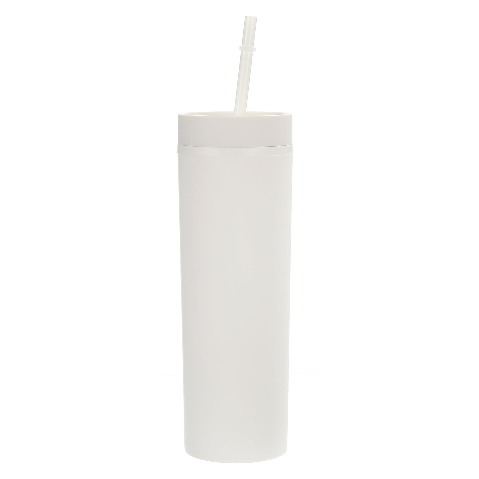 Click here for Unique Bargains Skinny Tumbler With Lids And Straw... prices