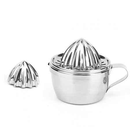 Manual Juicer Lemon-Stainless Steel Manual Juicer Orange Lemon Citrus ...
