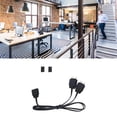 ANXPTIME ARGB Control 5V 3Pin Extension Cable Adapter for / Motherboard ...