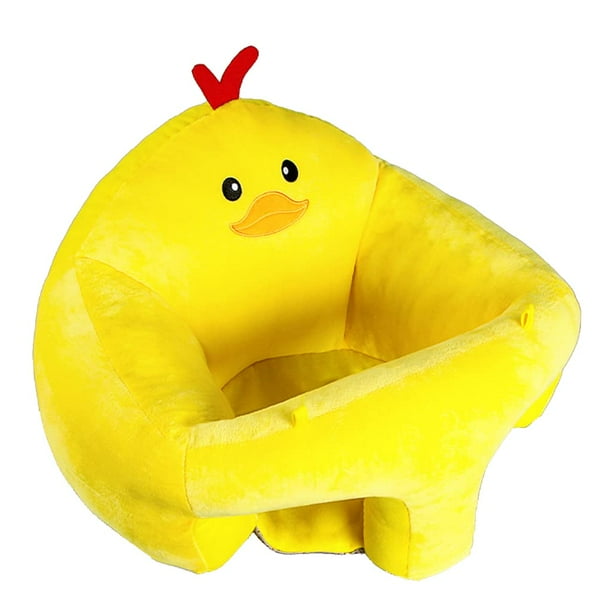 Blublu Park Baby Sofa, Sit Me Up Support Sitting Chair, Cute Animal ...