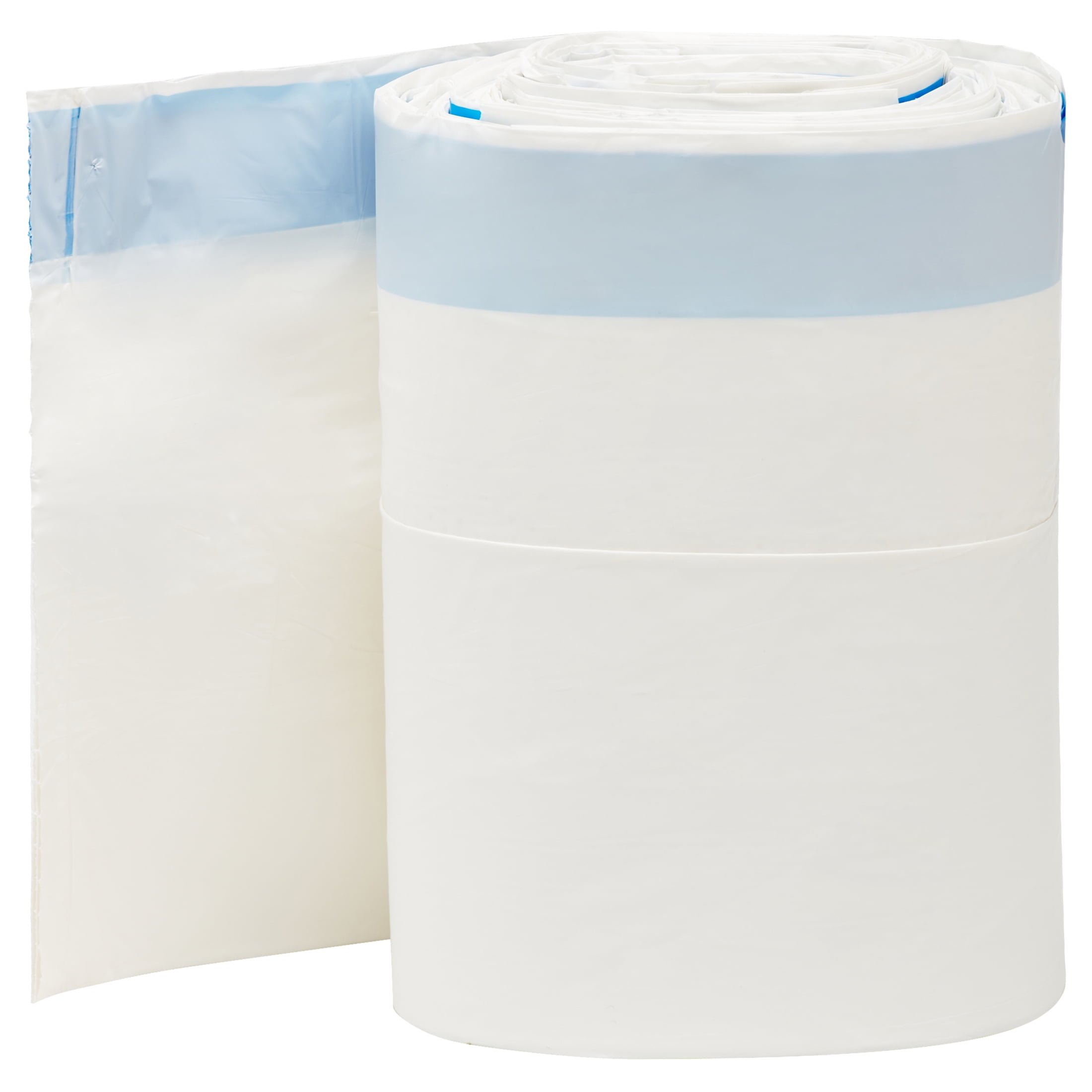 Equate Commode Liner Bags with Absorbent Pad, 24 Count