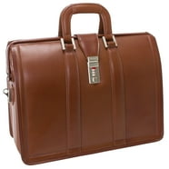 APC Functional Leather Executive Briefcase - Walmart.com