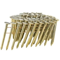 findmall 7200 Count Coil Roofing Nails 7/8-Inch x .120-Inch 15-Degree ...
