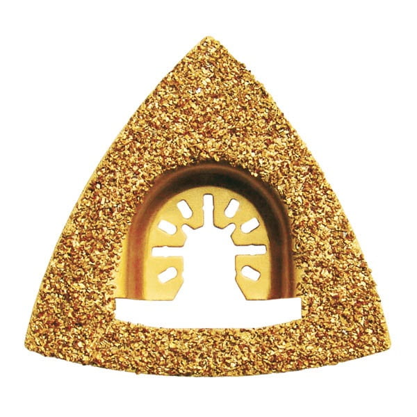 CMT OMM25-X1 Carbide Grit Delta Rasp Quick Release Oscillating ...