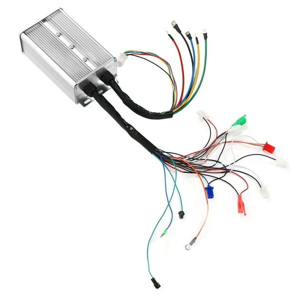Brushless Motor Speed Controller,Brushless Motor Controller 72V ...