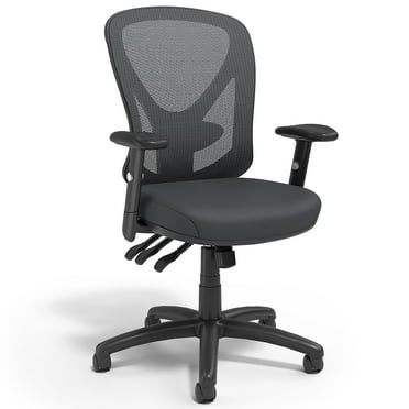 Staples Dexley Ergonomic Mesh Task Chair with Adjustable Arms, Office ...