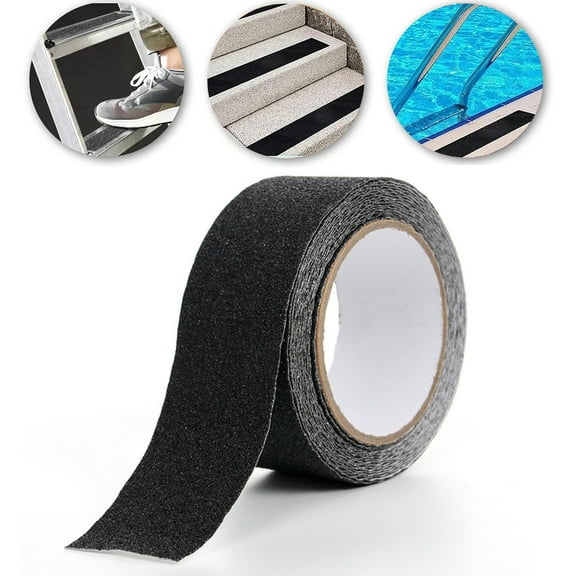 Slip Grip Tape Non-Slip Traction Tapes with Glow in The Dark Adhesive ...