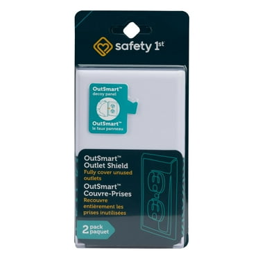 Safety 1st® Outlet & AC Adapter Cover - Walmart.com