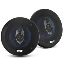 "Pyle PL63BL Blue Label Series, 6.5"" 720 Watt 3-Way Car Audio Coaxial ...