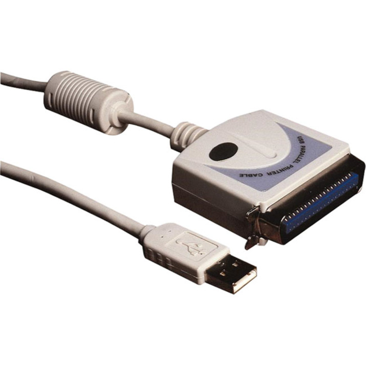 Inland Pro USB to Parallel Converter - Walmart.com