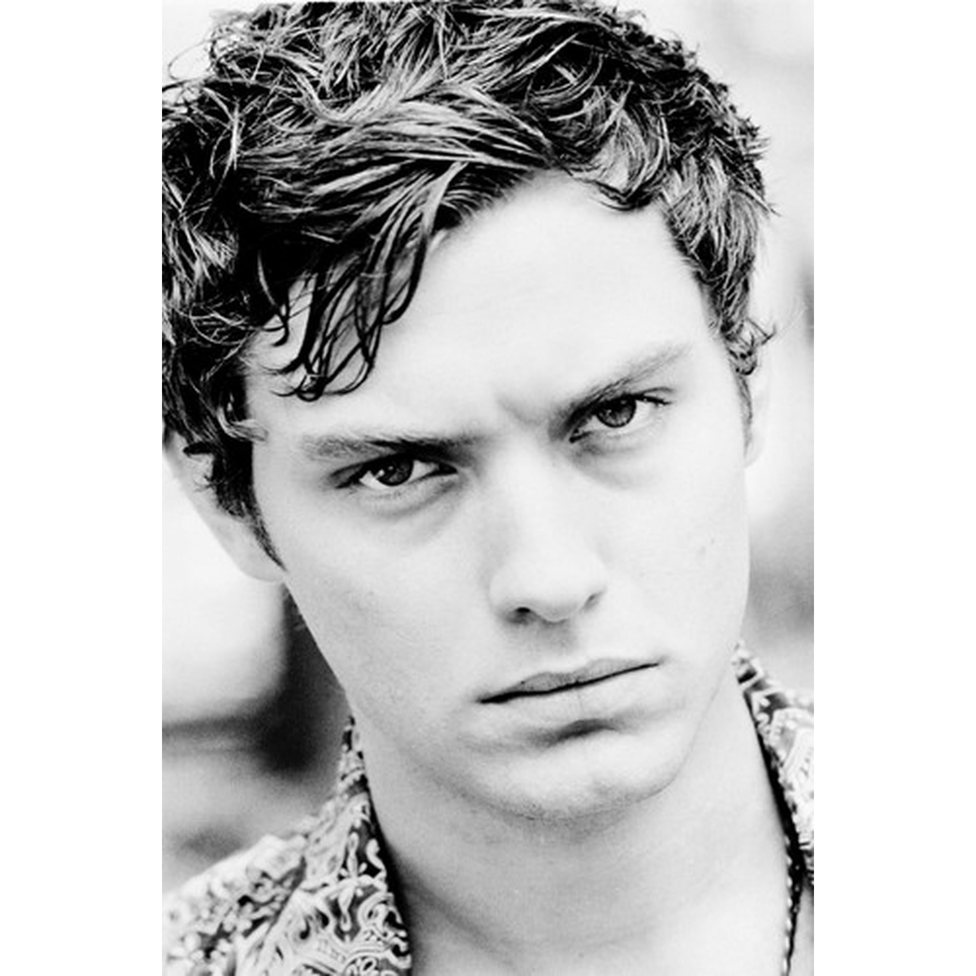 Young Jude Law