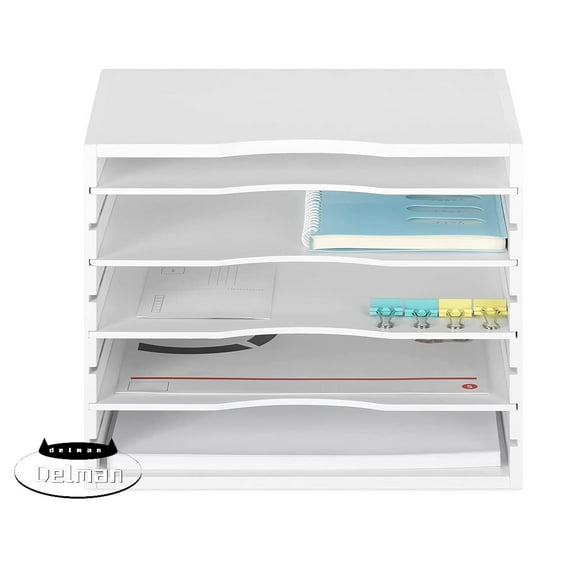 Inbox Outbox Tray Desk