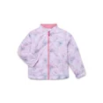Swiss Tech Girls 3 in 1 Systems Jacket, Sizes 4-18, Warm, Versatile ...