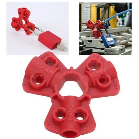 Pneumatic Quick Disconnect Lockout, Gas Cylinder , Air Supply Male ...