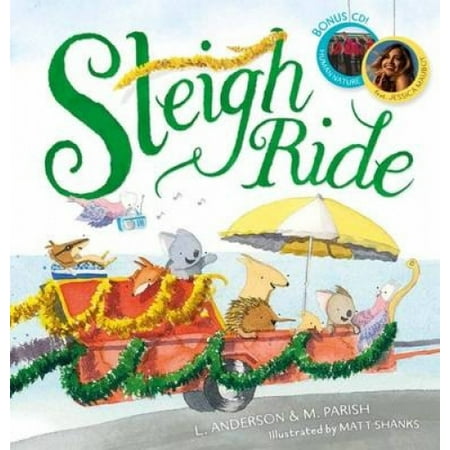 Sleigh Ride + CD | Walmart Canada