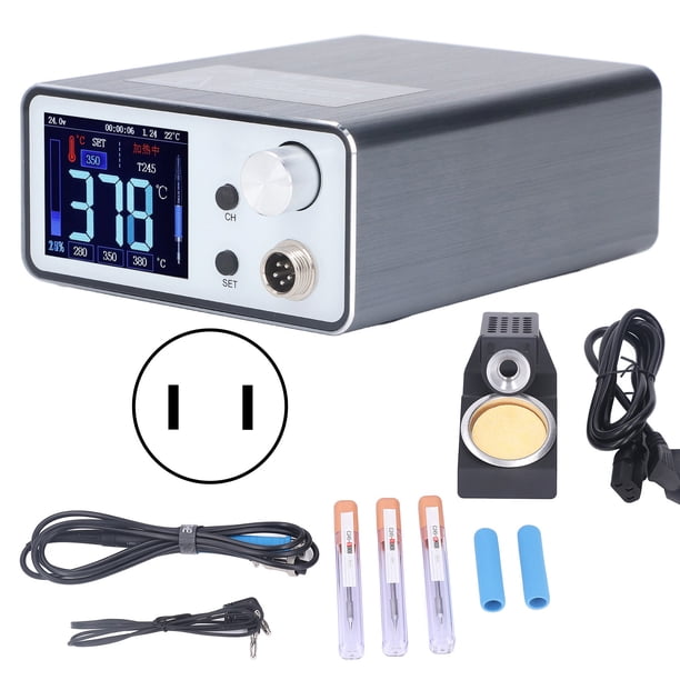 Digital Display Soldering Iron,Smart Soldering Station Constant ...