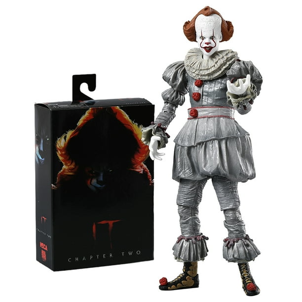 NECA personaje de película de terror, figura de acción de PVC Ultimate ...