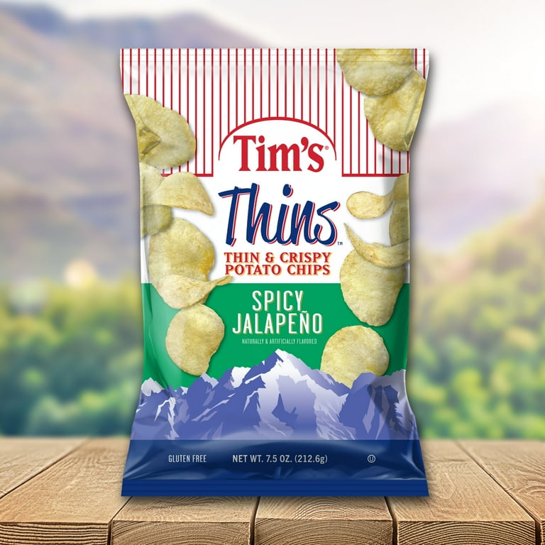 Jalapeno Chips Tims
