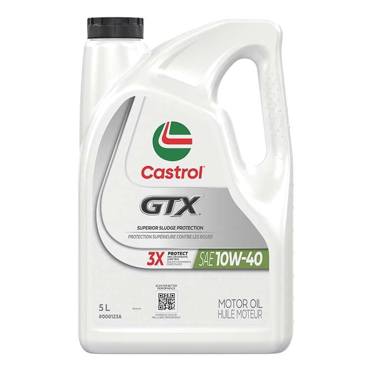Click here for Castrol Gtx 10w40 - 5 L 1 prices