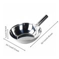 kowaku Stainless Steel Ladle Thickened Long Handle Ladle Water Dipper ...