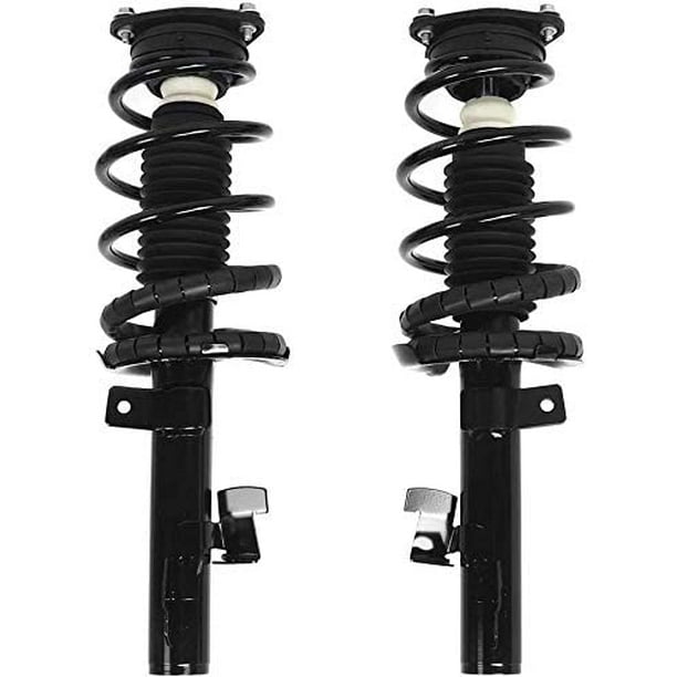Bodeman 2PC Front Strut & Coil Spring Assembly for 2004-2013 Mazda 3 ...