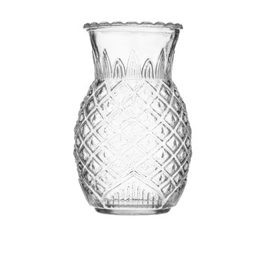 Epure Venezia Collection 4 Piece Hurricane Glass Set - Perfect for ...