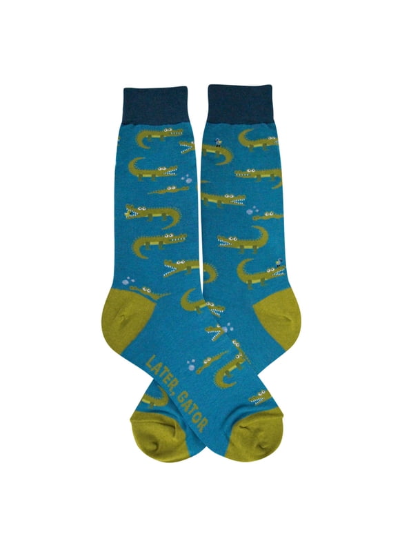 Alligator Socks