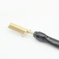 Professional Electric Hot Comb, High Heat Pressing Comb for Natural ...