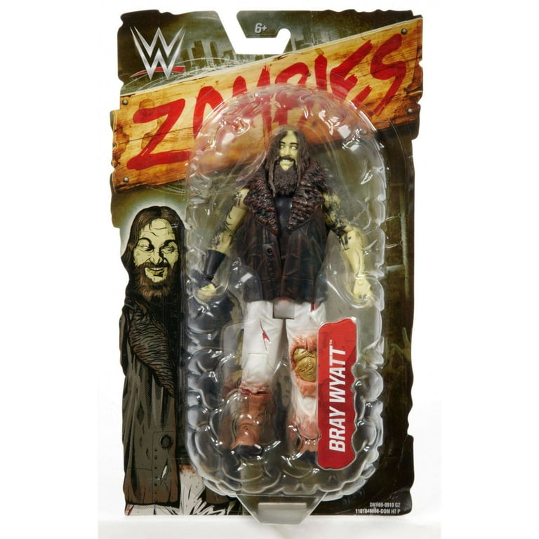 Wwe Action Figures The Wyatt Family