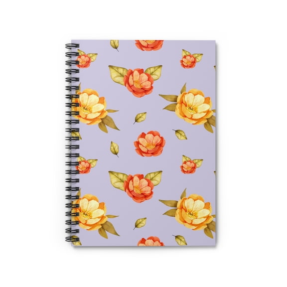Spiral Notebook - Ruled Line - Walmart.com