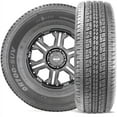 Set of 4 (FOUR) Gladiator QR700-SUV 255/60R19 109H A/S All Season Tires ...