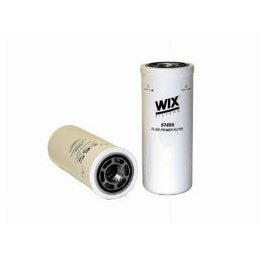 Wix 51553 Spin-On Hydraulic Filter, Pack of 1 - Walmart.com