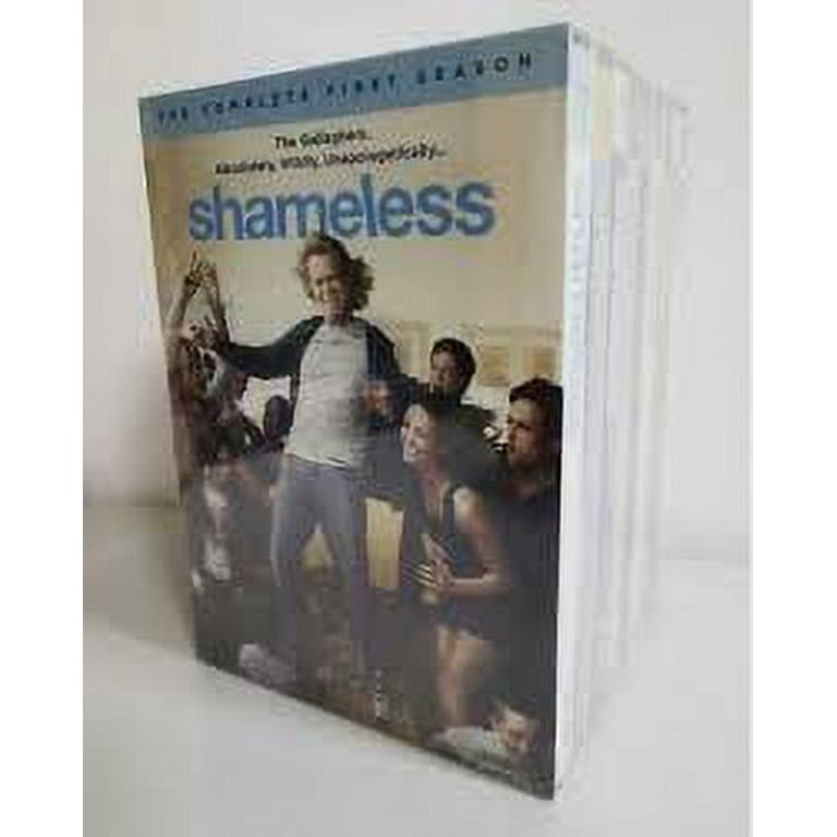 Shameless Season 1 Dvd