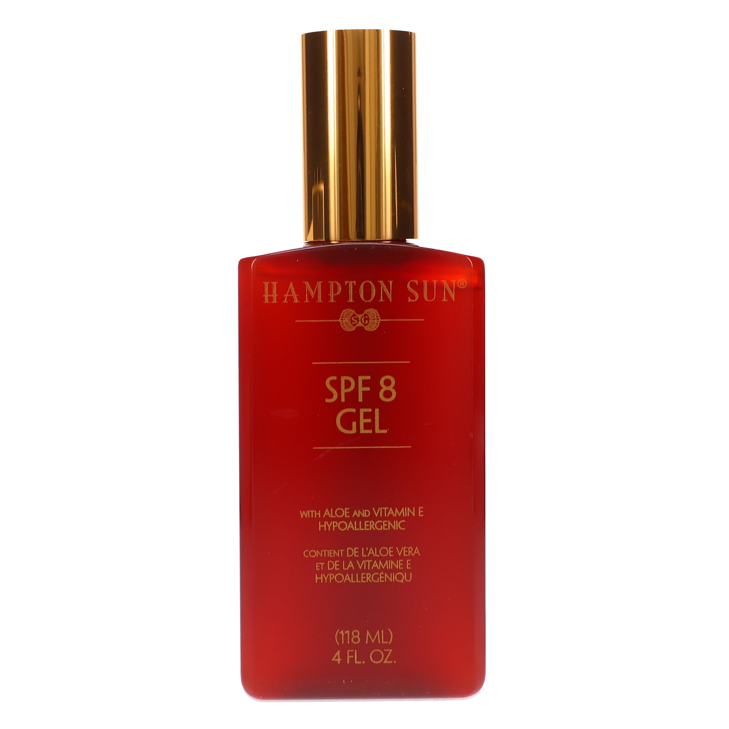 Hampton Sun Gel Solar FPS 8 de 4 Oz | Bodega Aurrera en línea