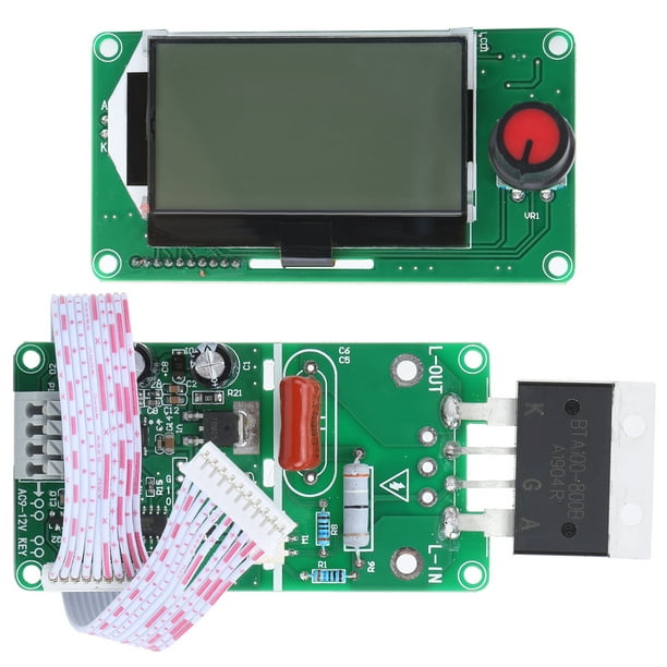 Lcd Double Pulse Encoder Module Dual Pulse Encoder Module Time ...