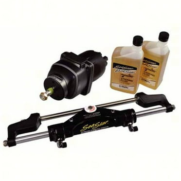 SeaStar 207572 Throttle Unit for Dual Station Kit - Walmart.com