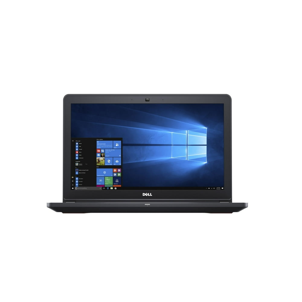 Dell Inspiron 15 5000 5577 GamingLaptop - 15.6", Intel Core i5-7300HQ ...