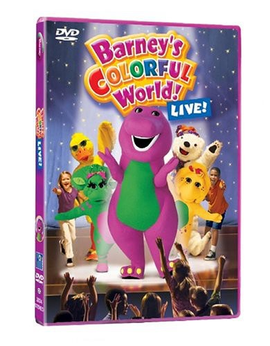 Colorful World Live (DVD) - Walmart.com