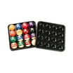 Mini Billiard Rack - Triangle Pool Ball Rack for Table Games - Walmart.com