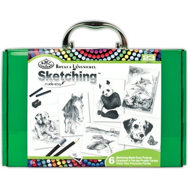 Faber- Castell Do Art Drawing and Sketching Set: Ages 9+ - Walmart.com