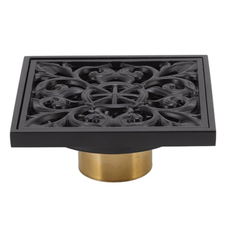 Shower Drain, Anti Clogging Floor Drain No Return Water Large ...